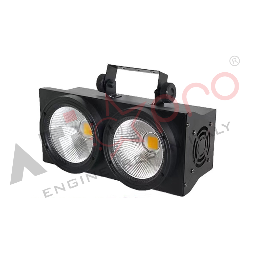 200 Watt Cob Profile Blinder Storbe Light Model ATI XX1-COB - Atipro Light