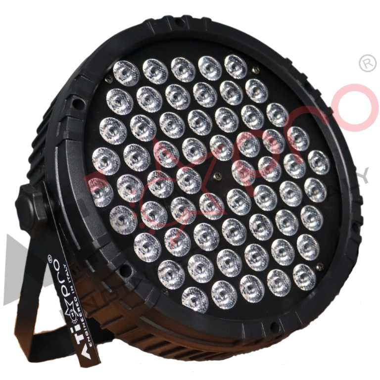 ATi Pro LED Par Light Model SLIM60-RGB - Atipro Light