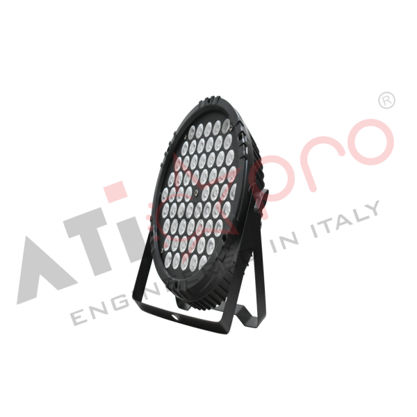 ATi Pro LED Par Light Model SLIM60-RGB - Atipro Light