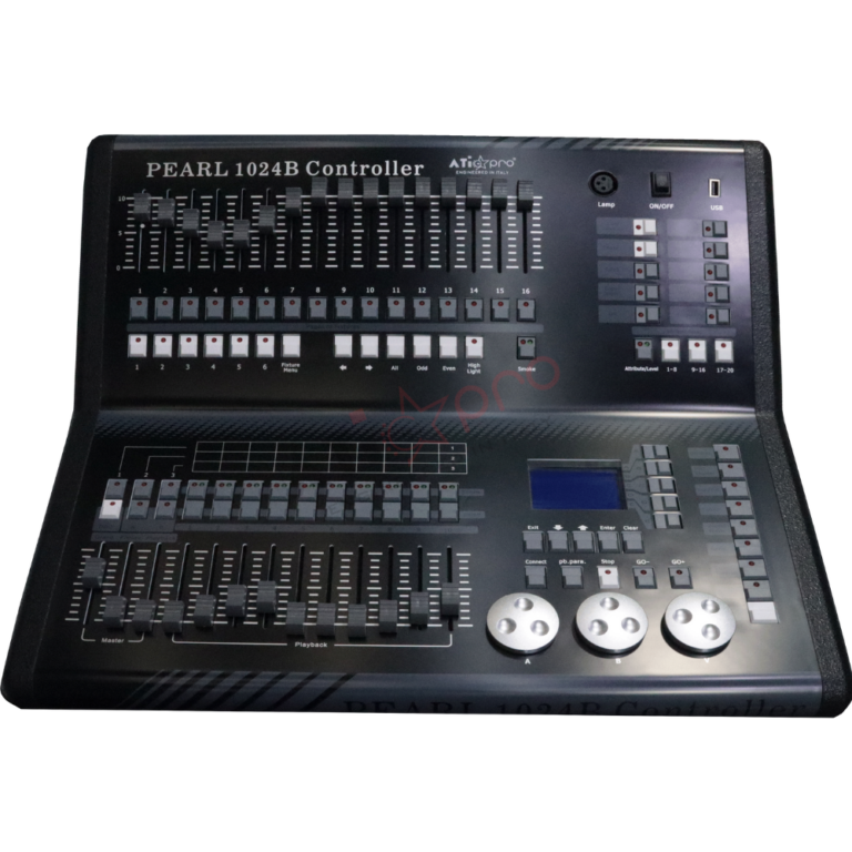 Ati Pro MINI PEARL 1024B Light Controller - Atipro Light