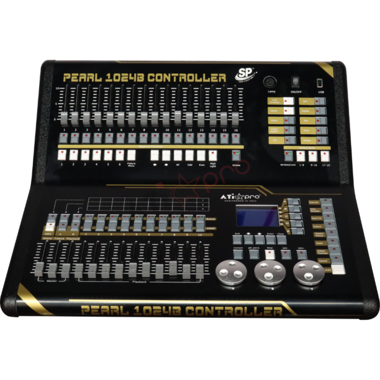 Ati Pro MINI PEARL 1024B Light Controller - Atipro Light