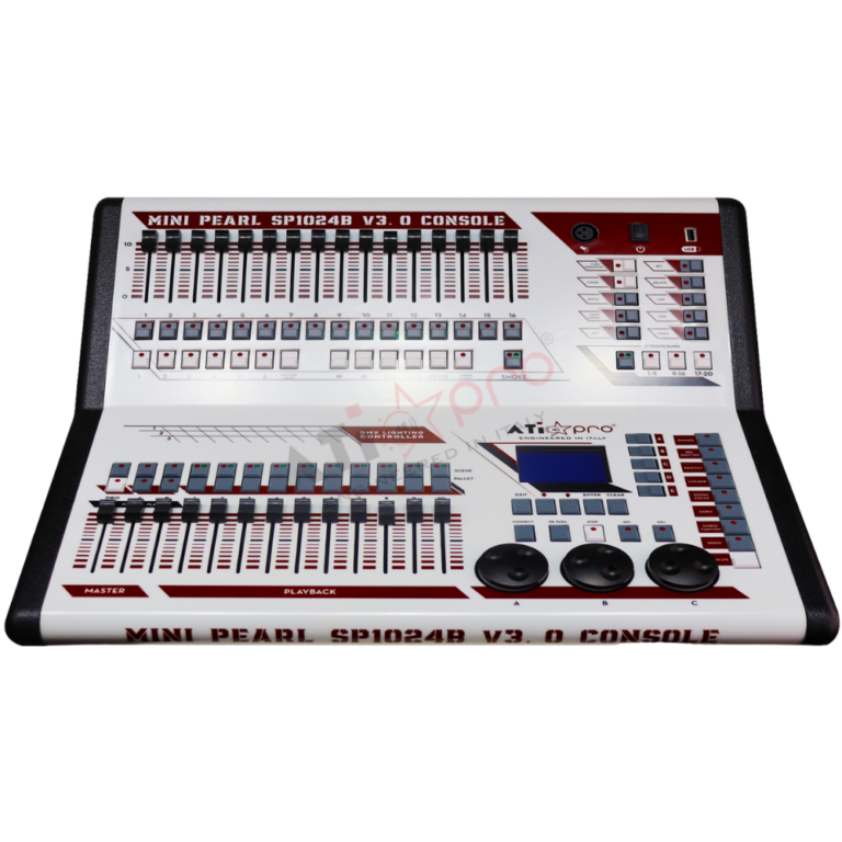 Ati Pro MINI PEARL 1024B Light Controller - Atipro Light