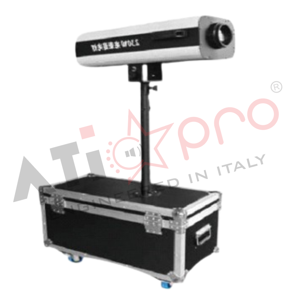 ATi Pro 330W Follow Spotlight - Atipro Light