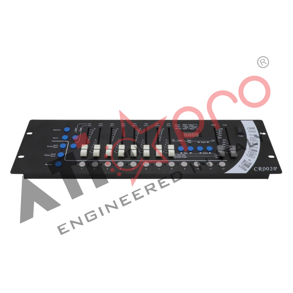 ATI Pro DJ Lightning Controller @ Best Prices
