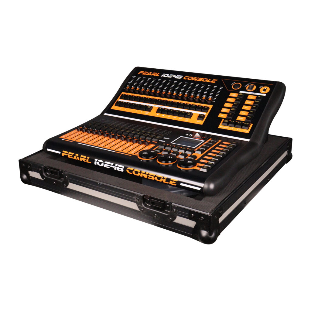 Ati Pro MINI PEARL 1024B Light Controller - Atipro Light