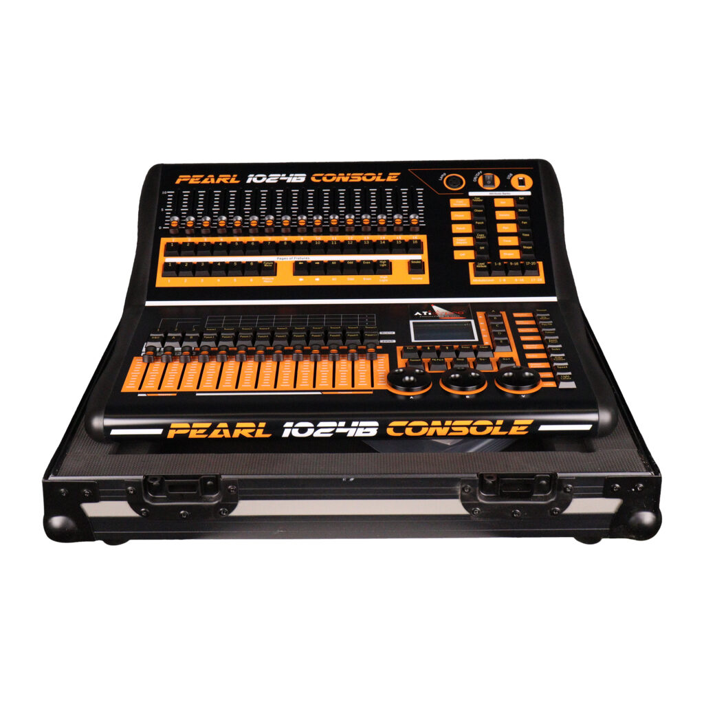 Ati Pro MINI PEARL 1024B Light Controller - Atipro Light