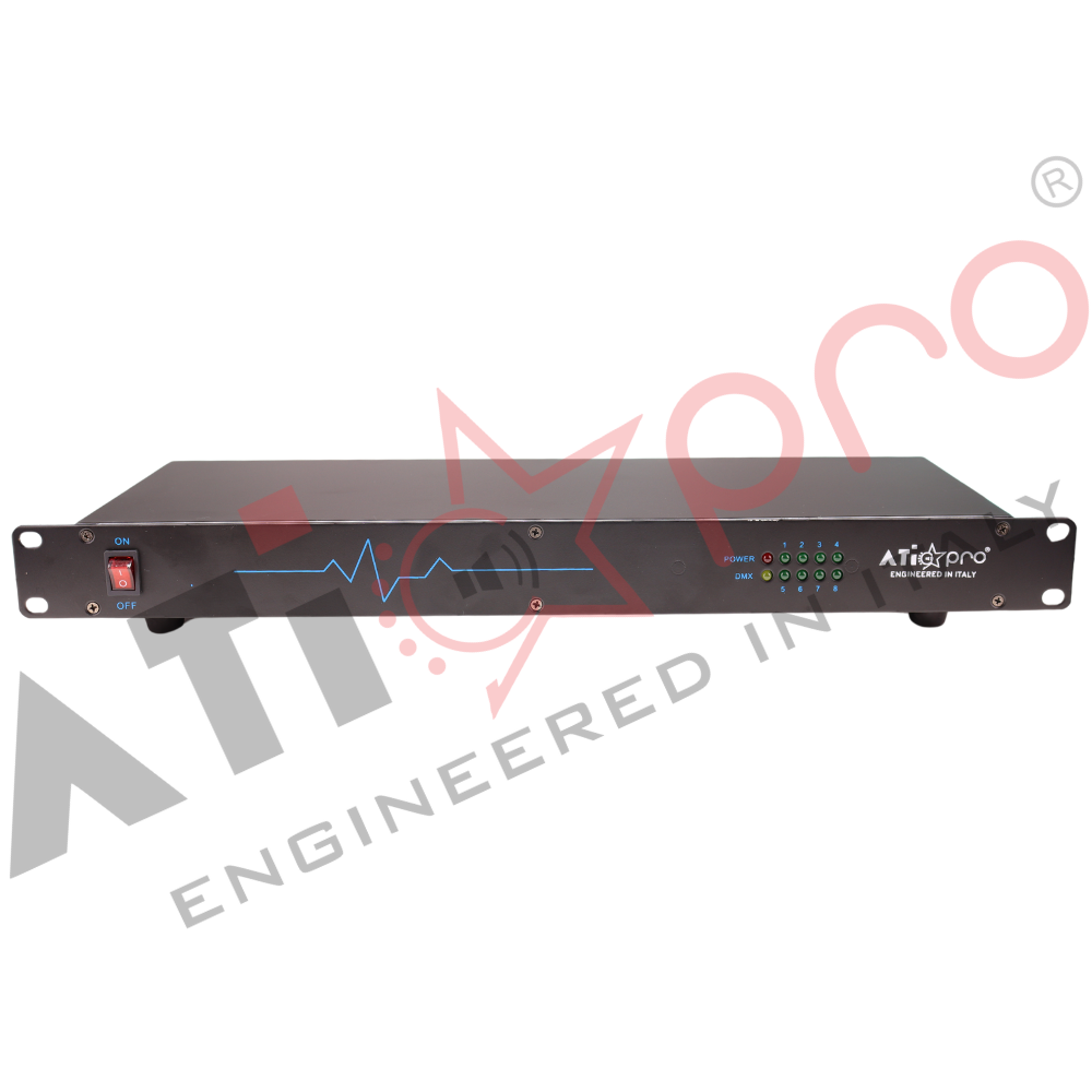 ATi Pro DMX Splitter Light Controller - Atipro Light