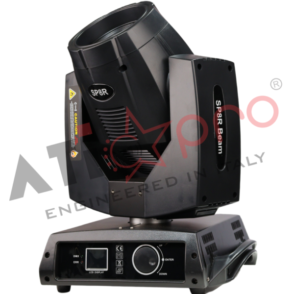 ATi Pro SP 08R BEAM DJ Sharpy Light - Atipro Light