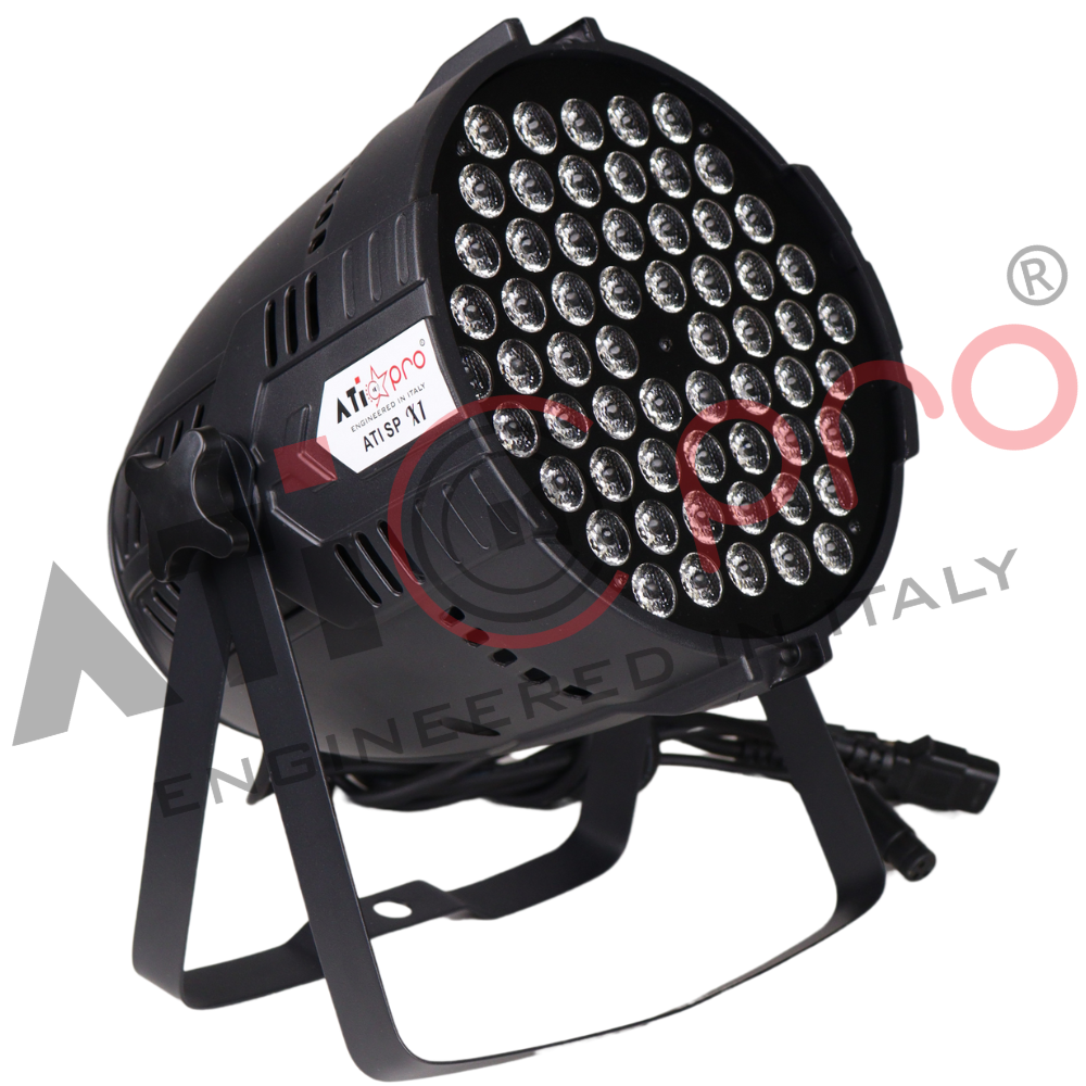 ATi Pro 60 LED RGB Par Light Model SP-X1 - Atipro Light