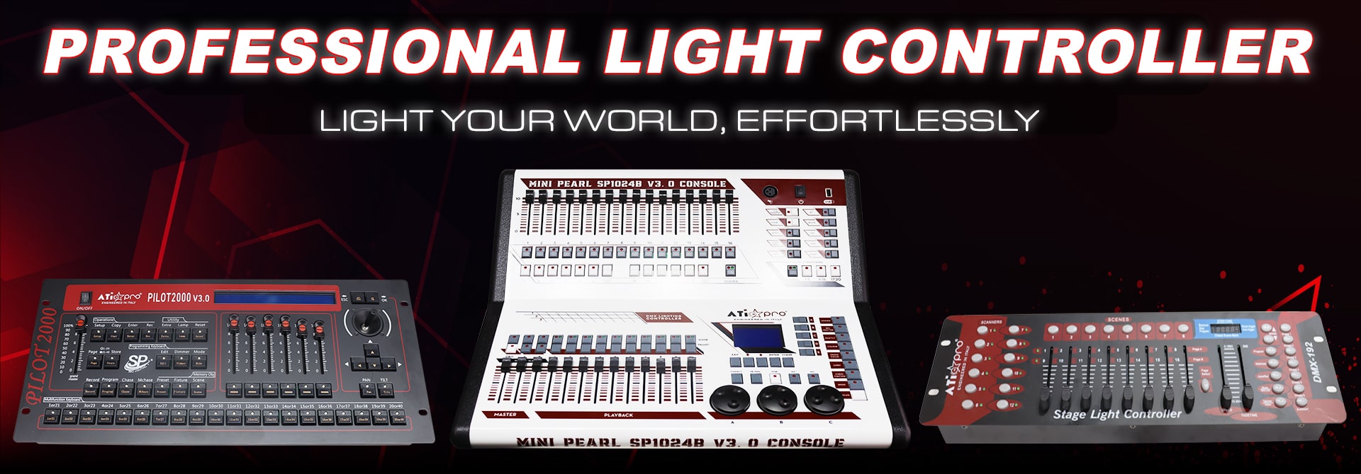 Atipro Lighting - Brand of ATI Pro Technologies