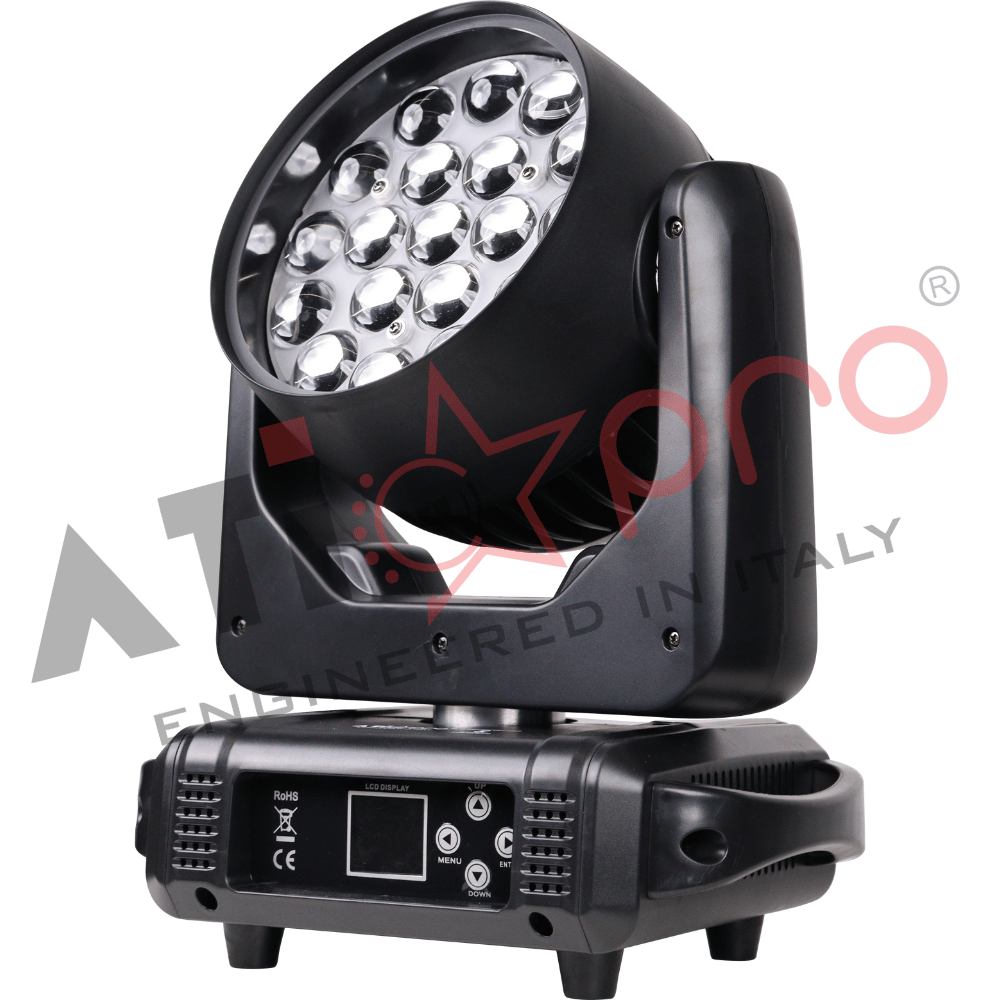 ATI PRO LED Moving Head Wash Light in India at Best Price