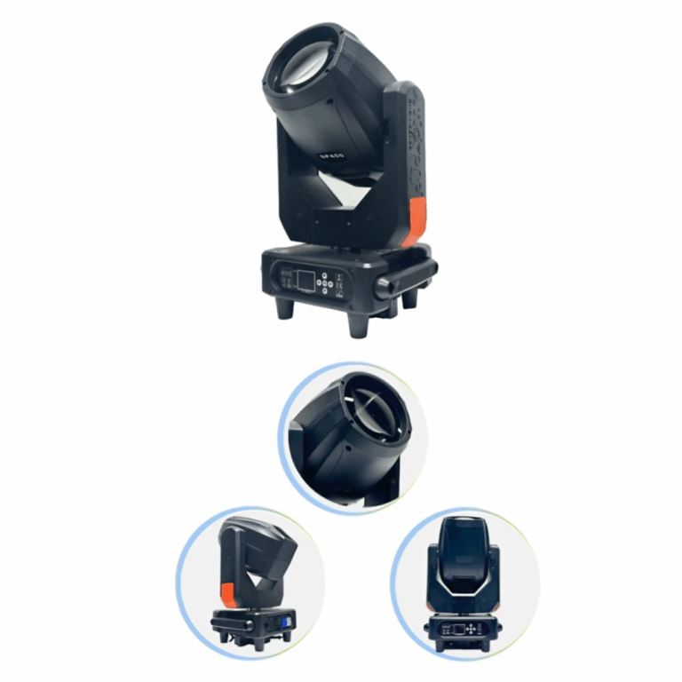 Ati Pro Wild Fire SP 450 DJ Sharpy Light